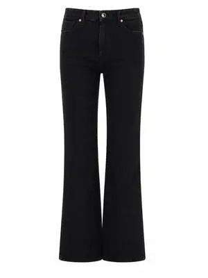 Khaite Classic High-waisted Jeans