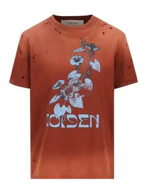 Golden Goose Day T-shirts For Women