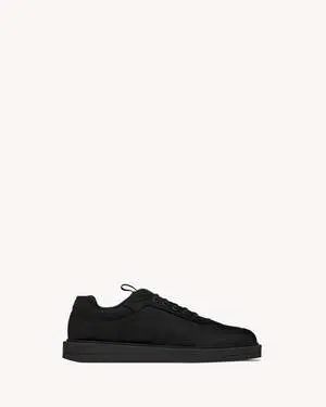 SAINT LAURENT SAINT LAURENT Contemporary Lace-Up Sneakers