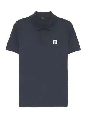 Balmain Classic T-shirt - Navy