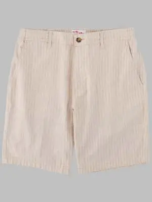 MC2 SAINT BARTH Striped Shorts - Multicolour