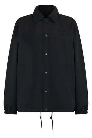 Canada Goose Sporty Windbreaker With Adjustable Fit