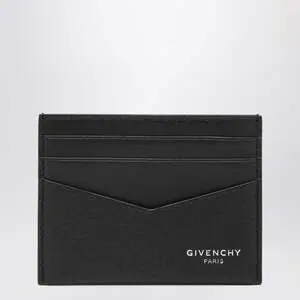 Givenchy Leather Cardholder - Black