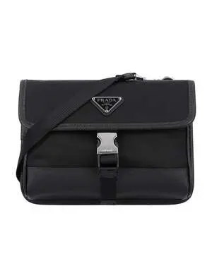 Prada Cross Body Bag - Nero