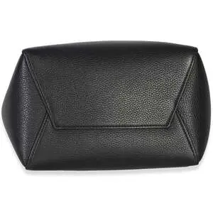 Celine Soft Grained Calfskin Sangle Bucket Bag