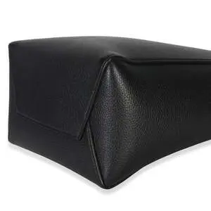 Celine Soft Grained Calfskin Sangle Bucket Bag