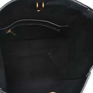 Celine Soft Grained Calfskin Sangle Bucket Bag
