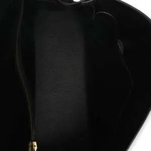 Hermès Box Sellier Kelly 35 Handbag - Black