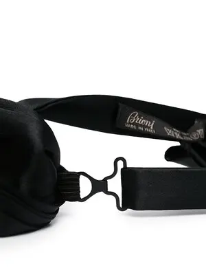 Brioni Silk Bow Tie