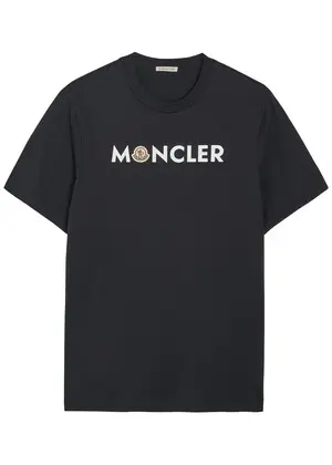 Moncler Logo T-shirts For Men