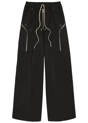Rick Owens Slim Leg Pants For Men