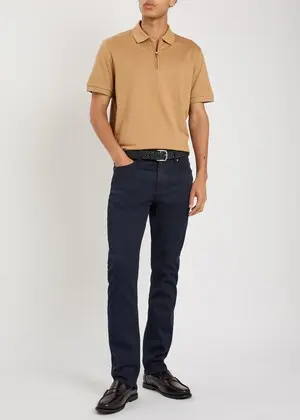 BOSS Delaware Slim-straight Jeans