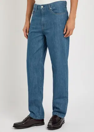 A.p.c. Martin Straight-leg Jeans