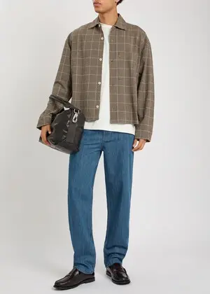 A.p.c. Martin Straight-leg Jeans