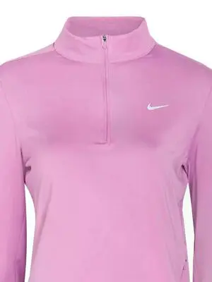 Nike Swift Quarter-zip Long-sleeve Top