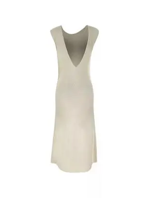 THE GARMENT Tanzania Openwork Knit Dress