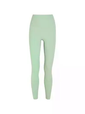 Nike Zenvy High-waisted Stretch-design Leggings - Green