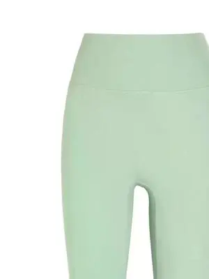 Nike Zenvy High-waisted Stretch-design Leggings - Green