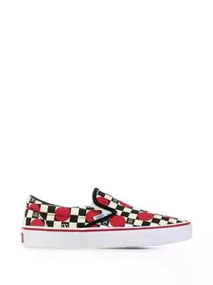 Valentino Garavani Perforated Flats For Women