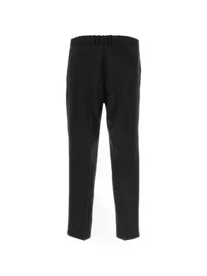 JIL SANDER Belt Loops Trousers