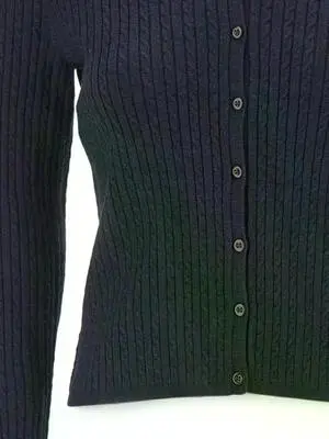 Vince Cable-knit Cardigan