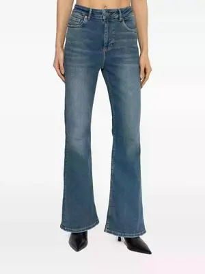 ALLSAINTS Maisie Flared Jeans