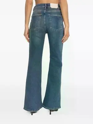 ALLSAINTS Maisie Flared Jeans