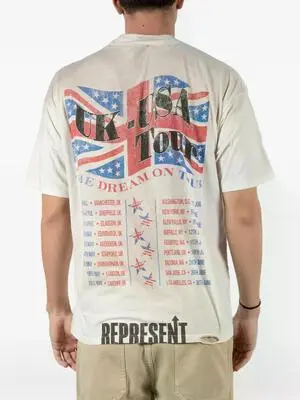 Represent Crewneck T-shirts For Men
