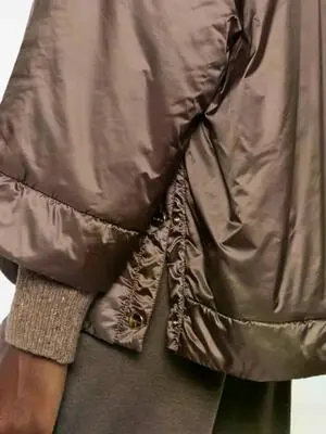 Max Mara Fiore Hooded Jacket