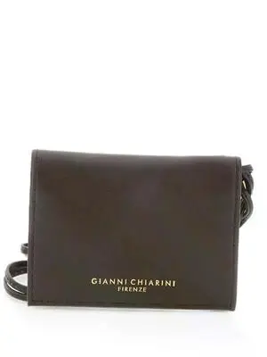 Gianni Chiarini Gold Tone Wallets For Women
