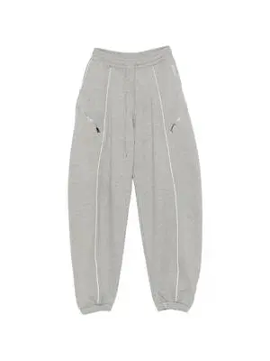 Attico Piped-trim Track Pants