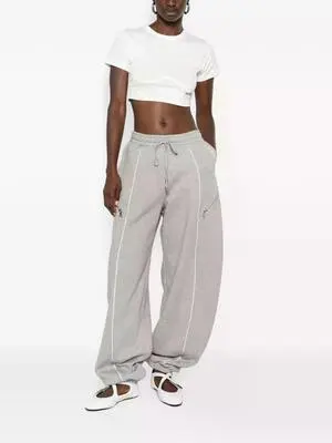 Attico Piped-trim Track Pants