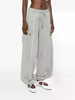Attico Piped-trim Track Pants
