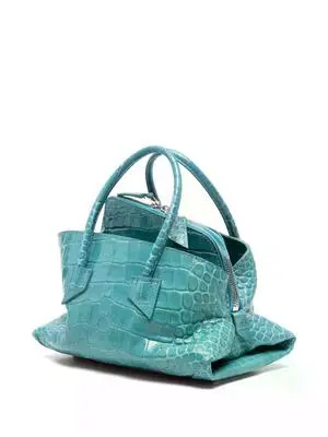 Attico Mini La Passeggiata Tote Bag