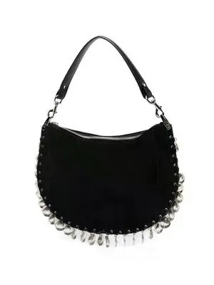 Isabel Marant Étoile Oskan Soft Jingle Shoulder Bag