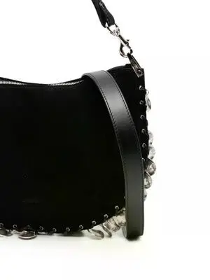Isabel Marant Étoile Oskan Soft Jingle Shoulder Bag