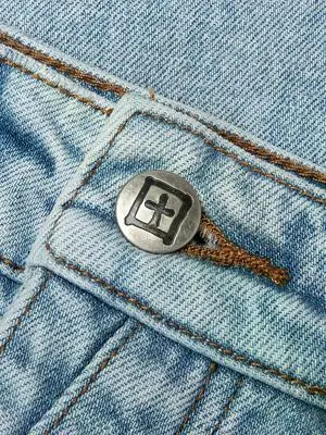 Ksubi Van Winkle Krystal Distressed Jeans