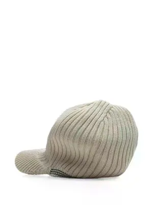 Adidas X Wales Bonner X Y-3 Rib-knit Beanie Cap