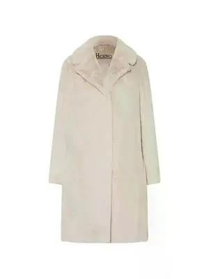 Herno Faux Fur Coats For Women