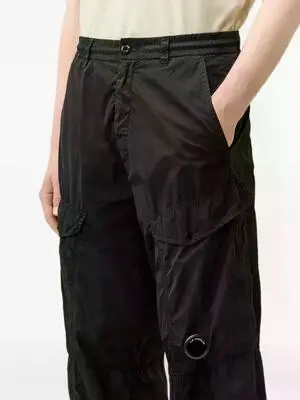 C.P. COMPANY Lens-detail Cargo Trousers