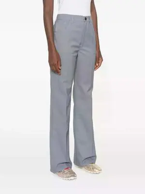 Marni Tailored Pressed Crease Trousers