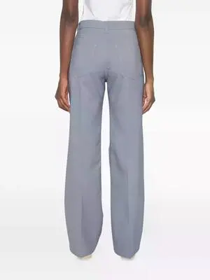 Marni Tailored Pressed Crease Trousers