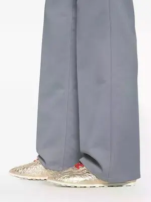 Marni Tailored Pressed Crease Trousers