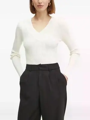 Guess V Neck Sweaters For Women