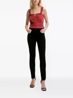 Guess Strappy Camis Tanks For Women