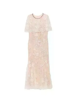 Self-portrait Floral Evening Dresses