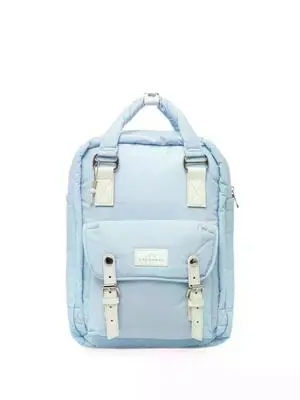 DOUGHNUT Macaroon Beyond The Horizon Buckled Backpack