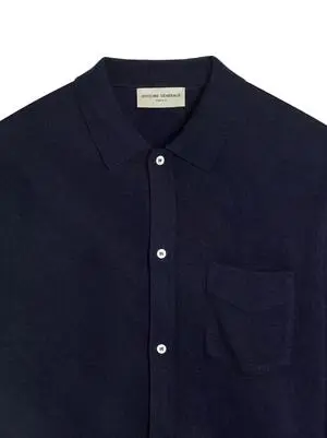 Officine Générale Button-up Long-sleeve Shirt