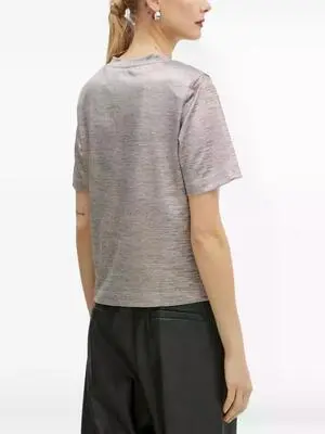 Guess Rhinestone Logo T-shirt
