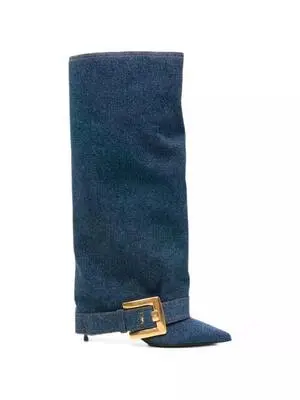 Balmain High Heel Boots For Women